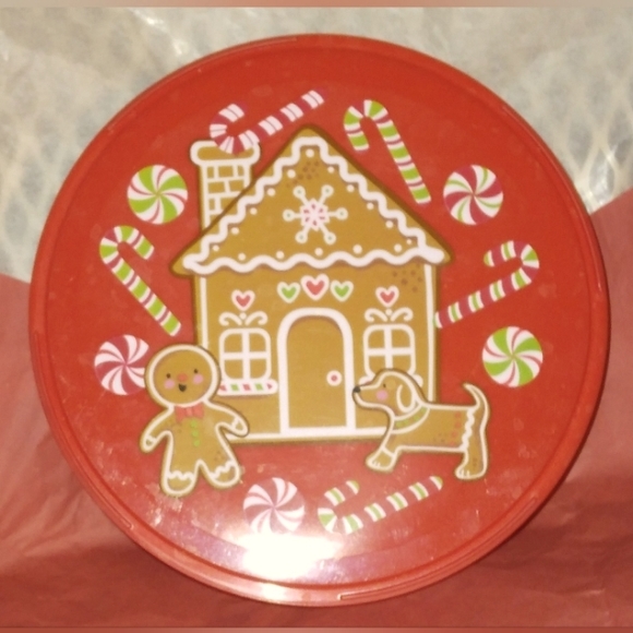 unbranded | Holiday | Free With Purchase Plastic Storage Container ...